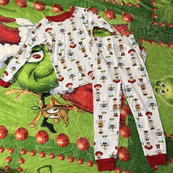 Pajamas | Nwt Toy Story Pajama Set For Boy Or Girls | Poshmark